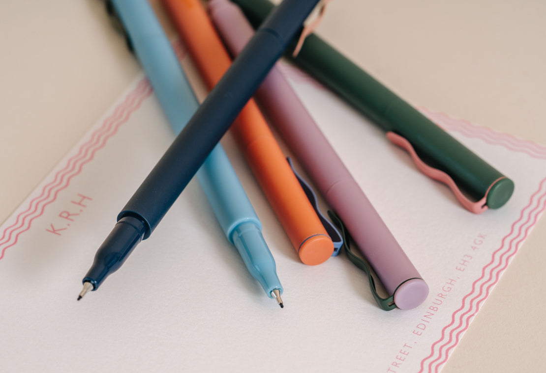 The Ultimate Guide to Choosing the Right Pens and Pencils for Every Pr ...