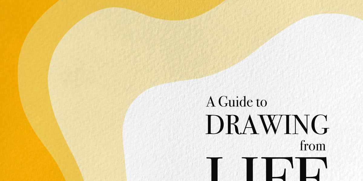 A Guide to Drawing from Life — Mango