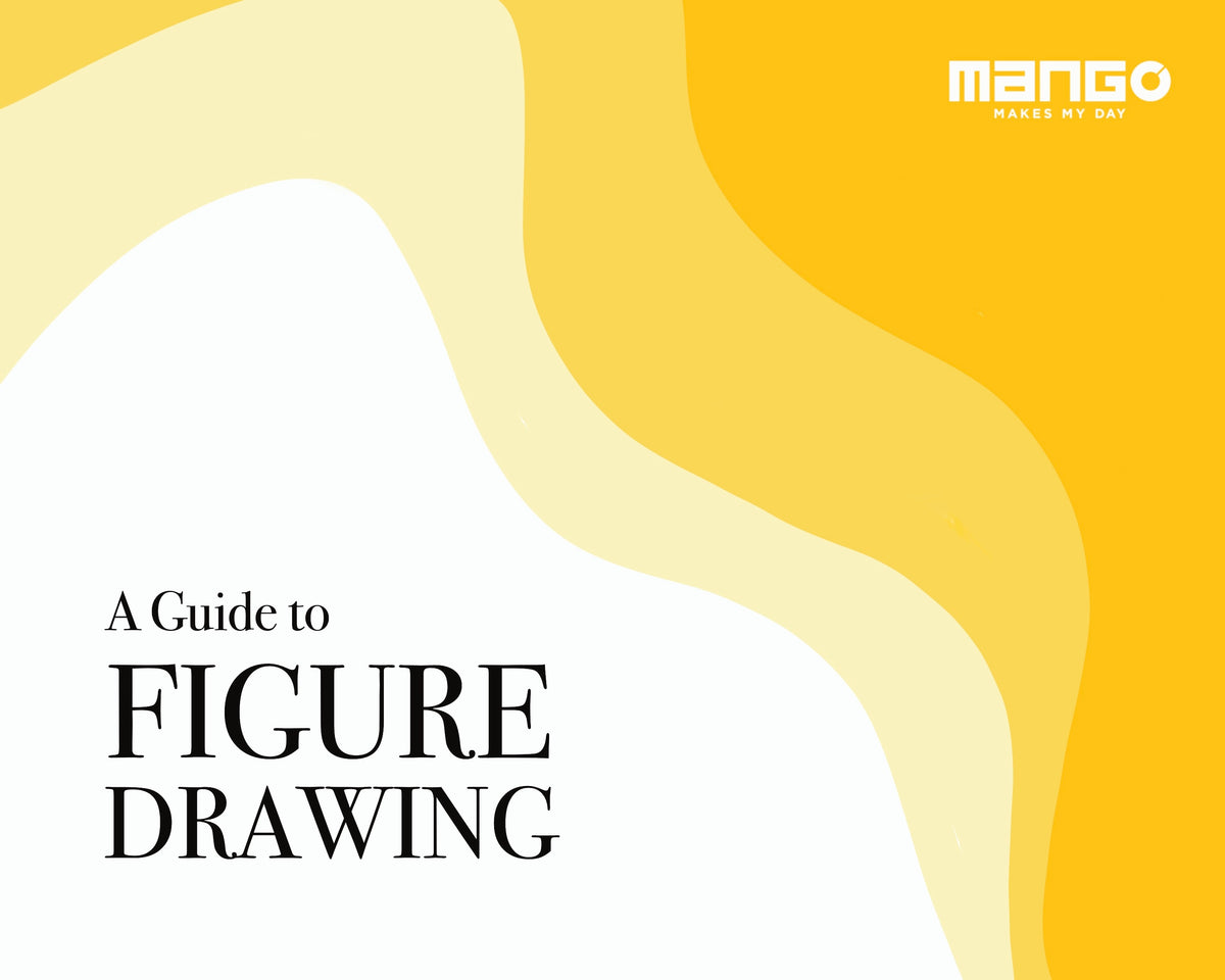 A Guide to Figure Drawing — Mango