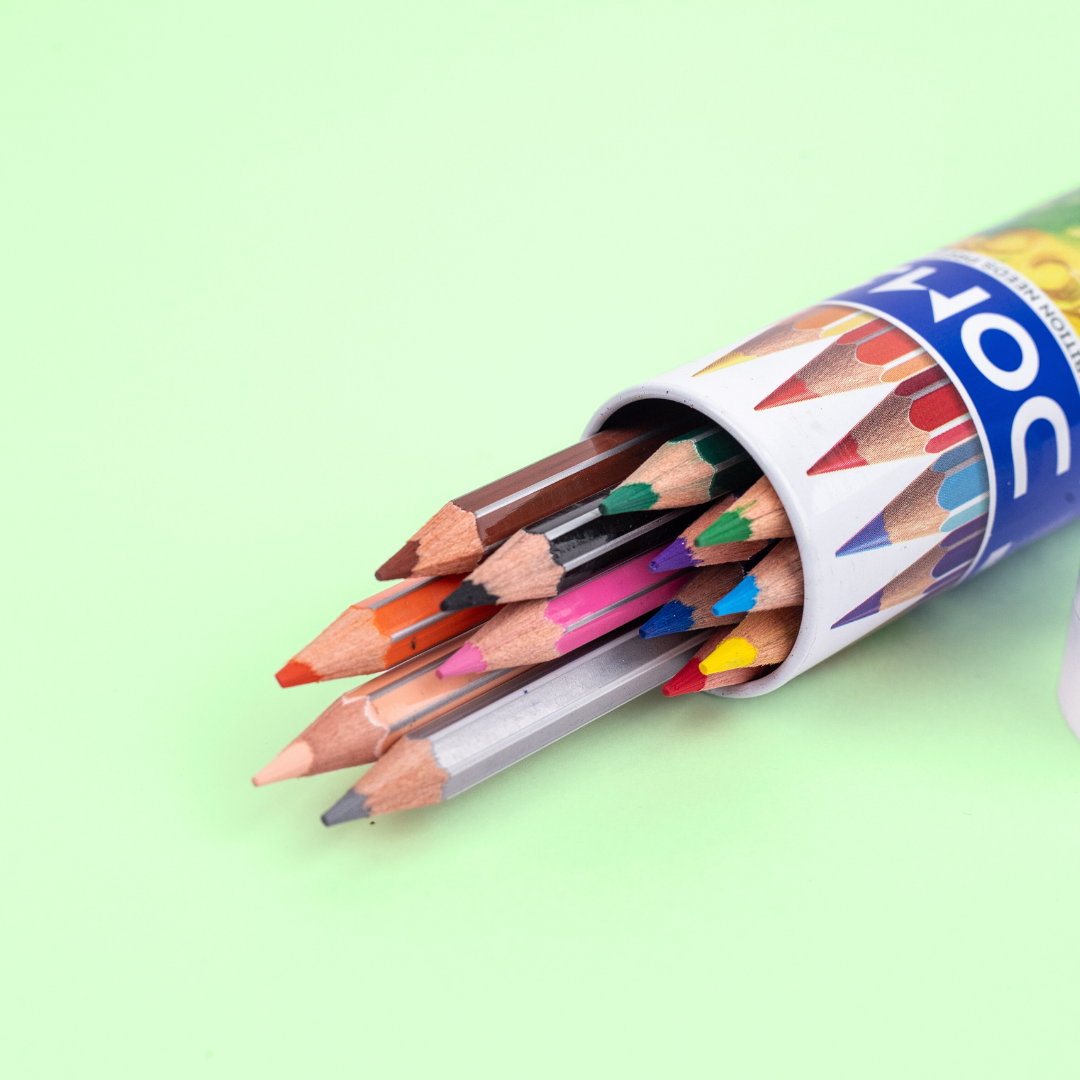 Buy colour pencils online at best prices in India — Mango