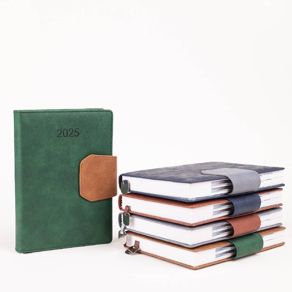 PLANFIX Malta Diary 2025 — Mango