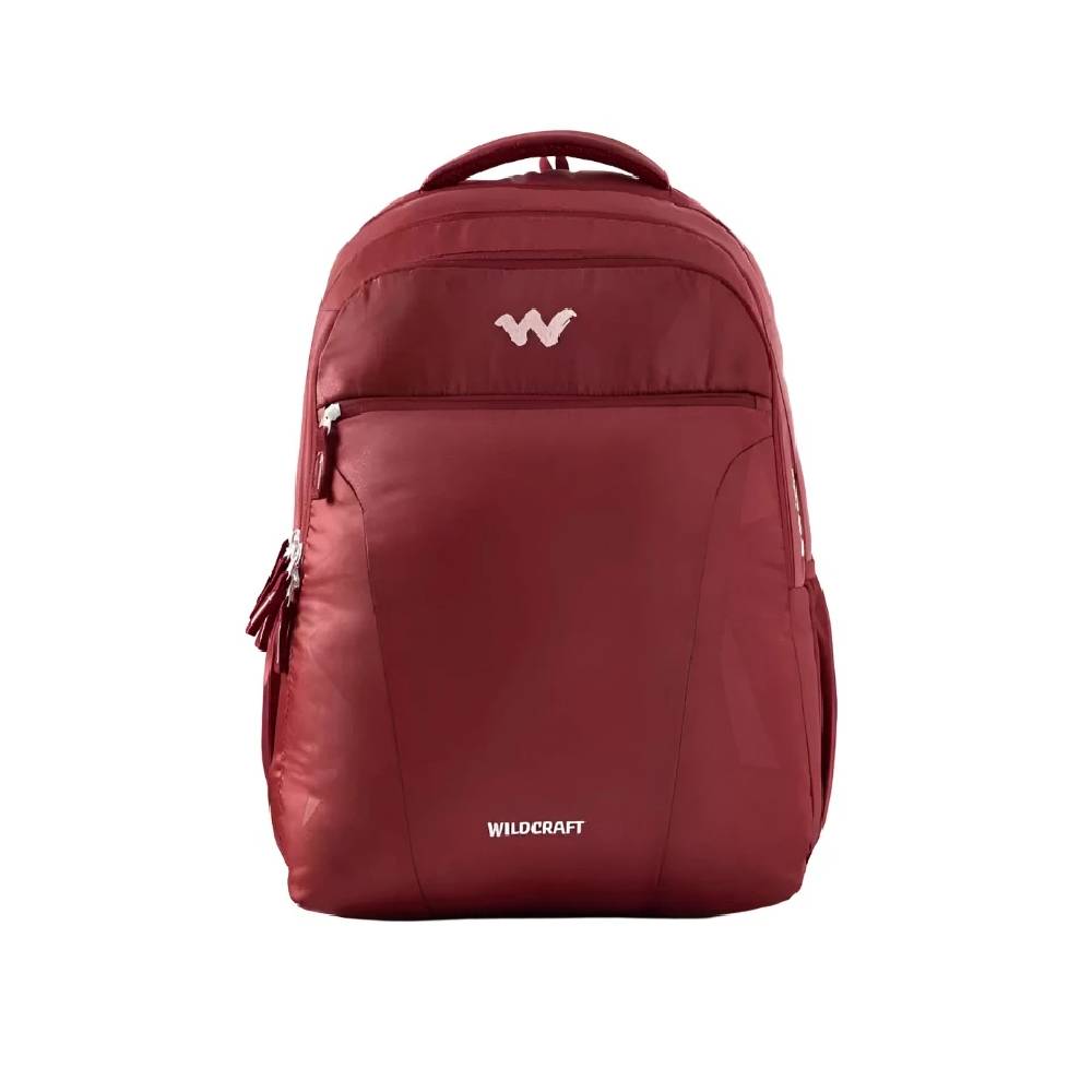 Wildcraft Bravo Laptop Backpack 45 LP - Mosaic Red — Mango