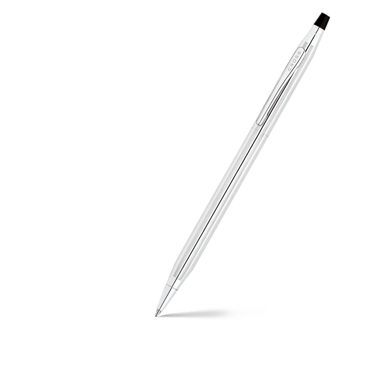 Cross 3502 Classic Century Lustrous Chrome Ballpoint Pen — Mango