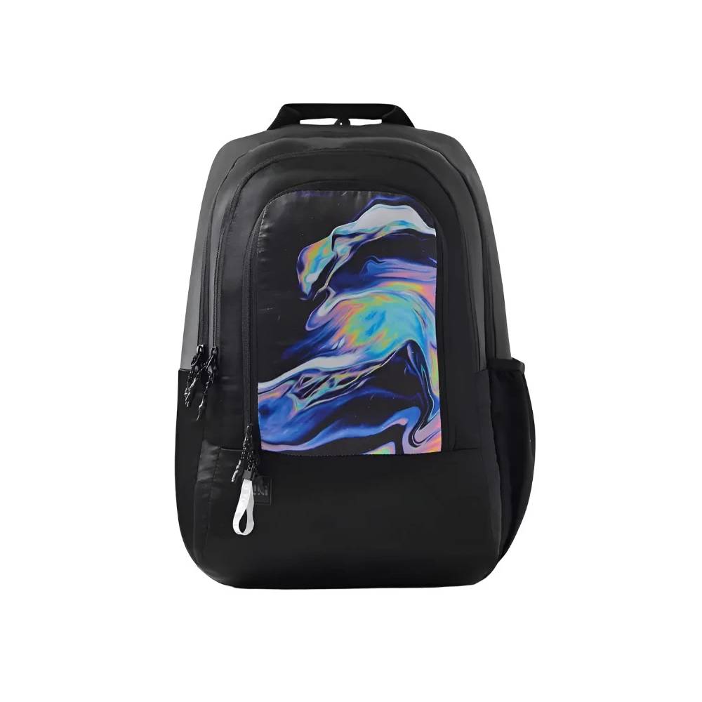 WIKI 2 Backpack 31.5 L - Black Galaxy — Mango