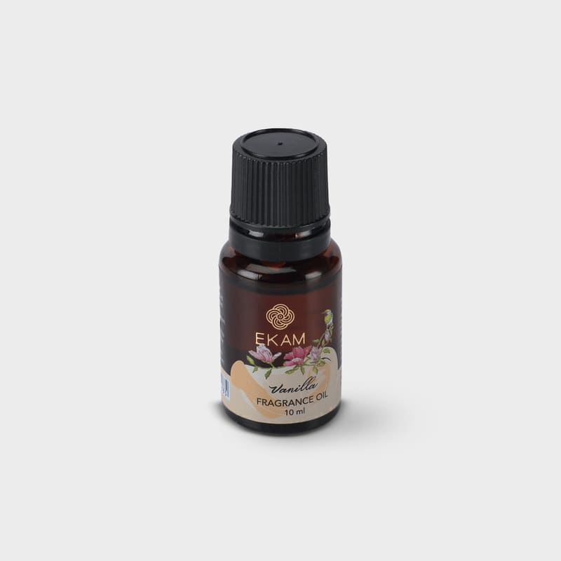 EKAM Vanilla Fragrance Oil – 10ml — Mango