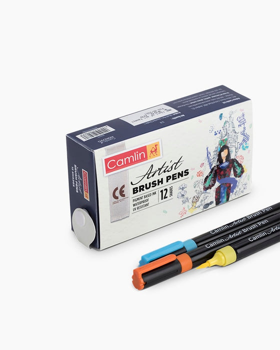 Camlin DIY Colouring for Grown Ups (Kits) — Mango