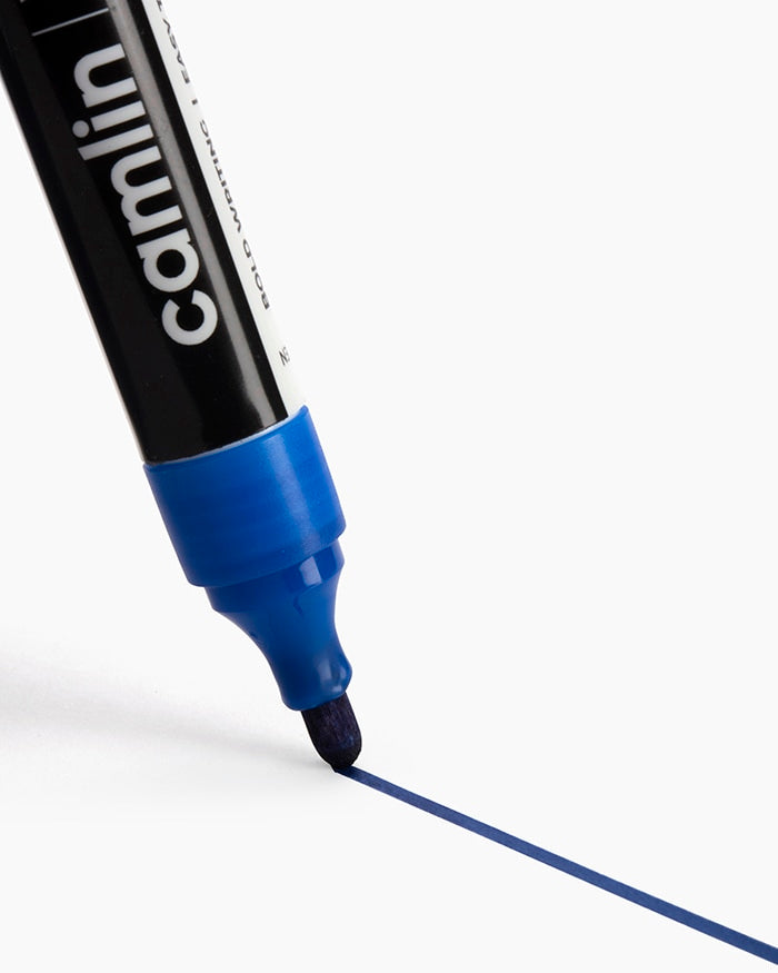 Camlin Whiteboard Marker (Blue) — Mango