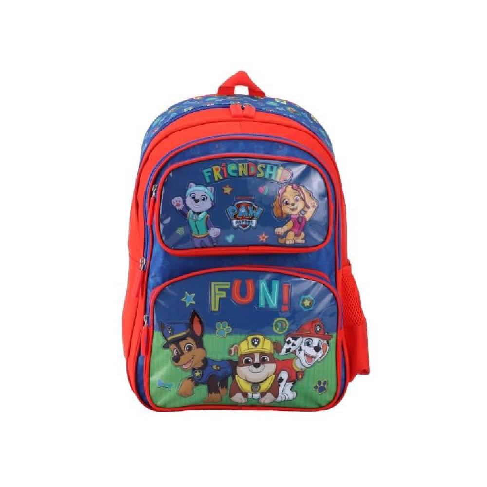 Striders Paw Patrol School Bag (ST-VIA55) — Mango