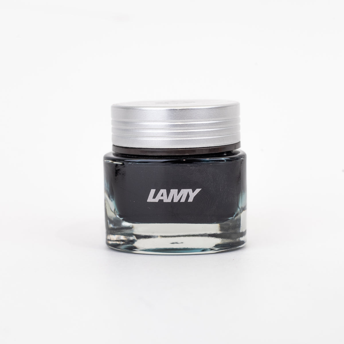Lamy T53 Crystal Ink Bottle - Obsidian — Mango