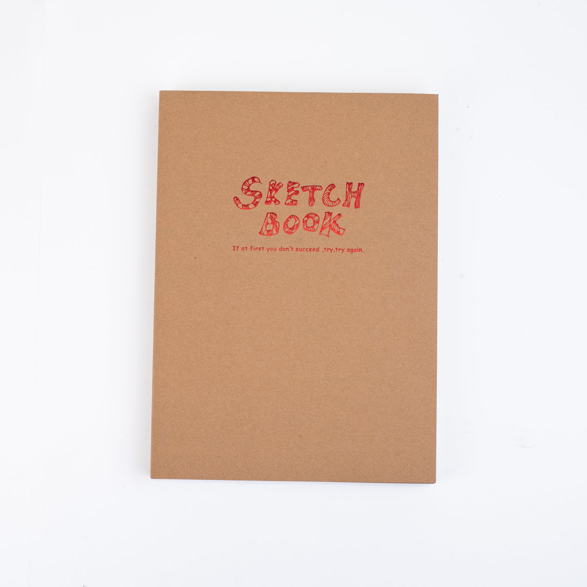 Potentate Craft Paper Cover Sketchbook - 21X14.2cm (21402) — Mango