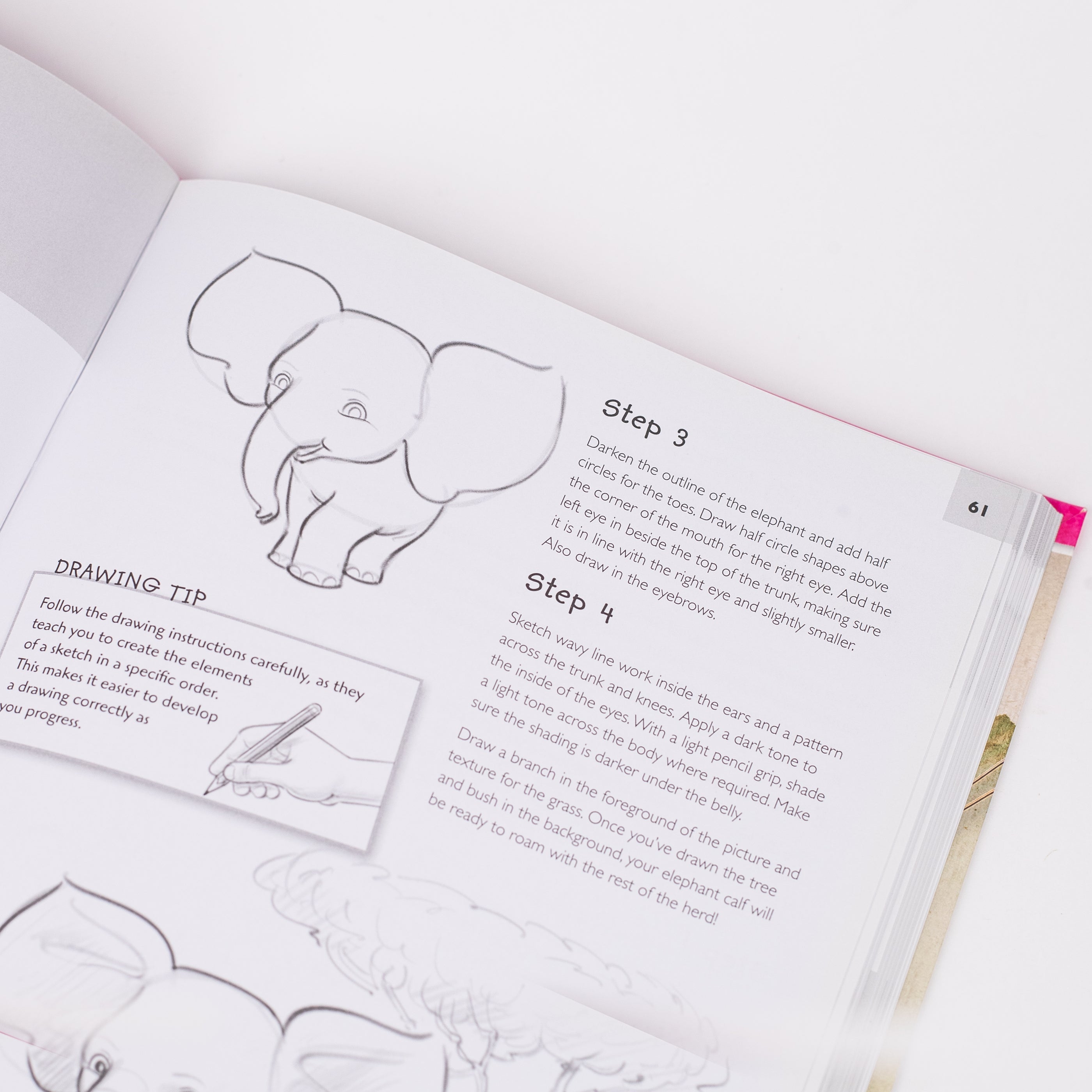 Funky Things To Draw: Over 80 drawings To Master Art Book — Mango