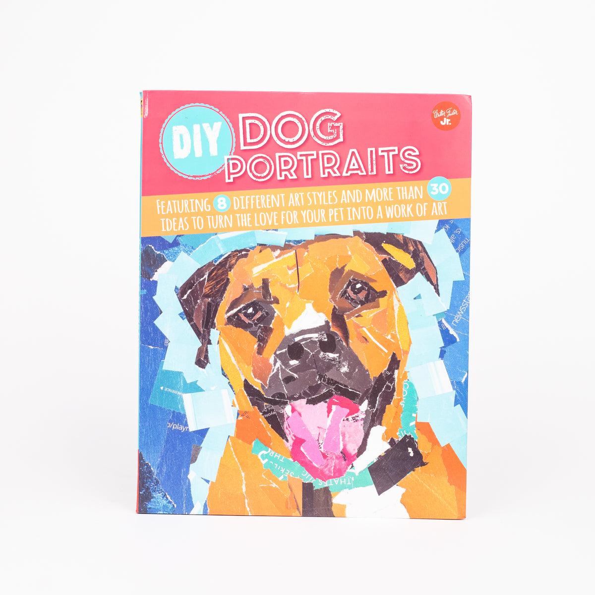 Buy DIY Dog Portraits: Featuring 8 different art styles and more than ...