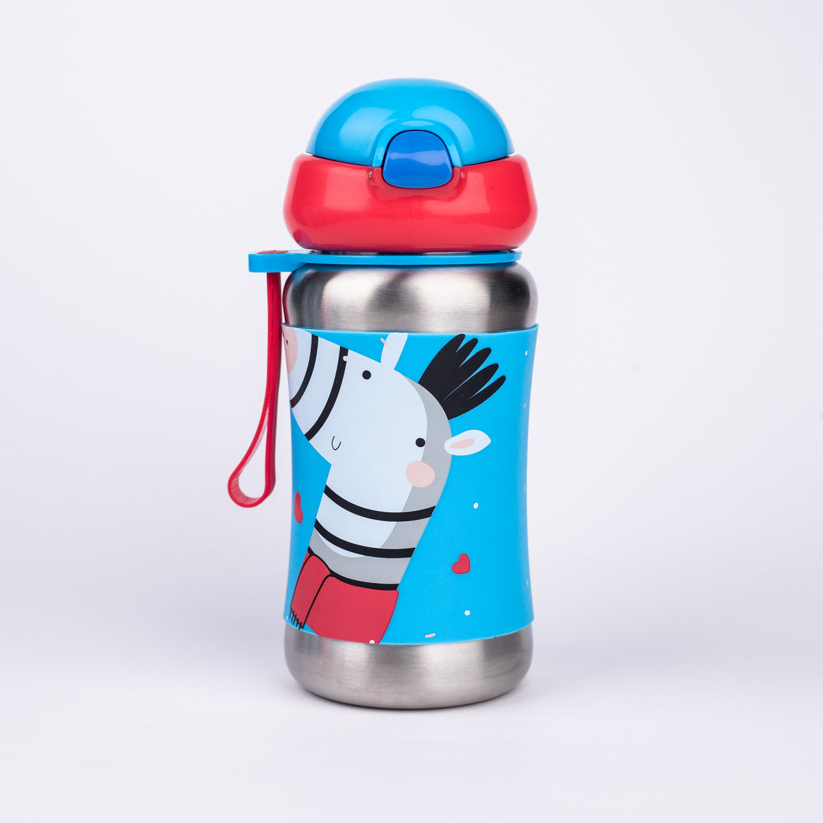 Rabitat - Steel Play Stainless Steel bottle - Totally Adorable (350ml ...