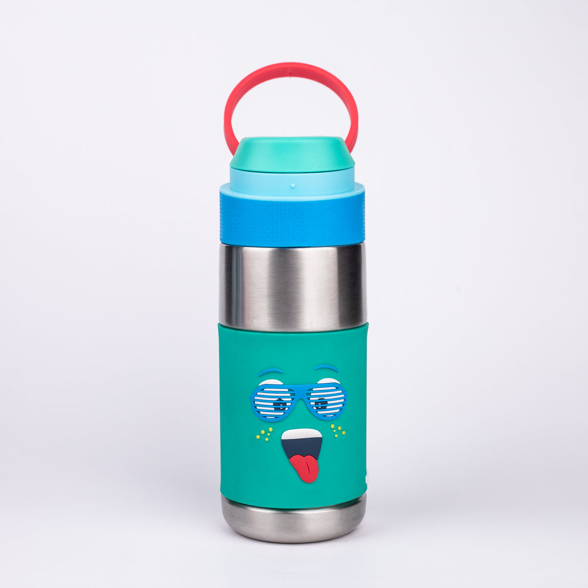 Rabitat - Clean Lock Insulated Stainless Steel Bottle - Spunky (410ml ...