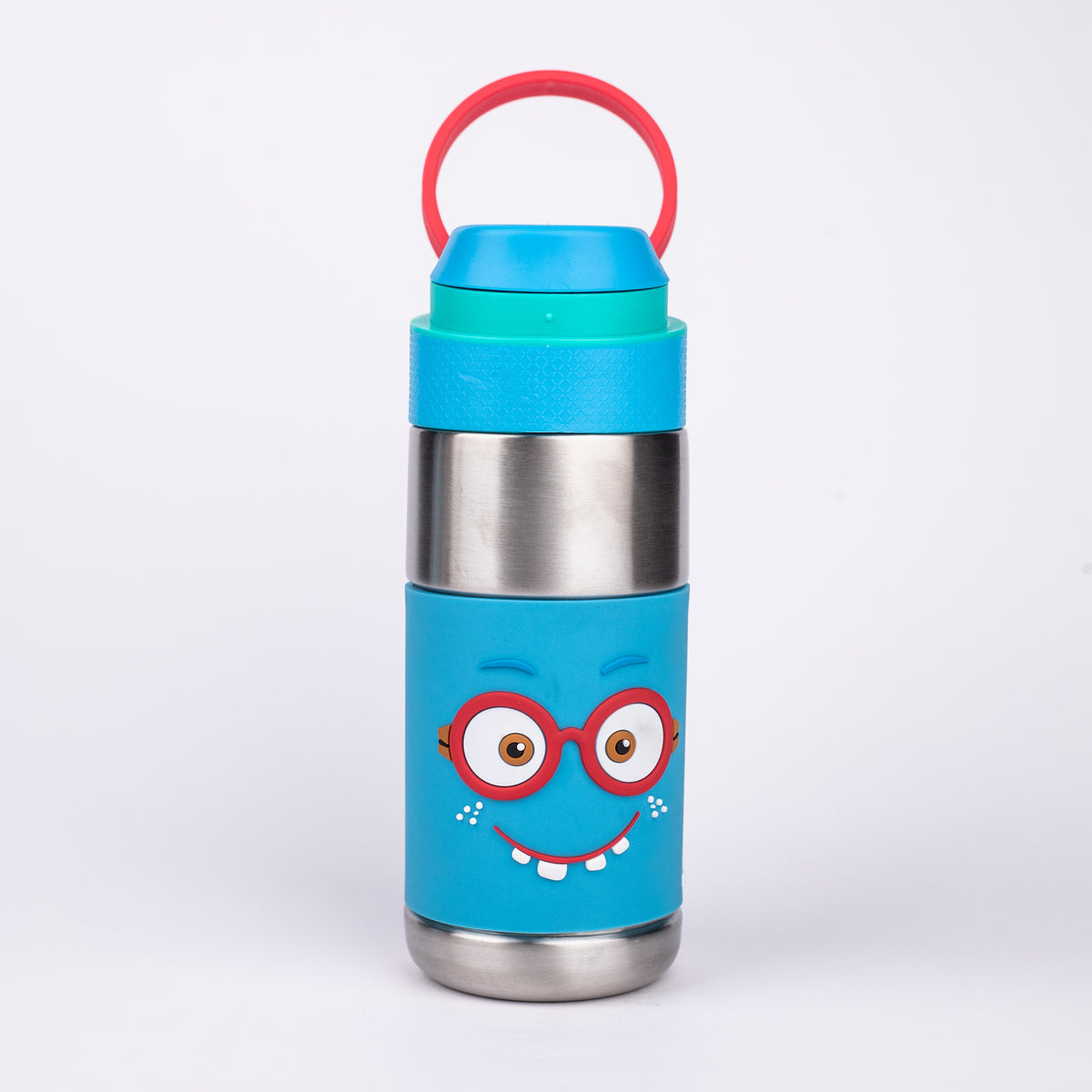 Rabitat - Clean Lock Insulated Stainless Steel Bottle - Shyguy (410ml ...