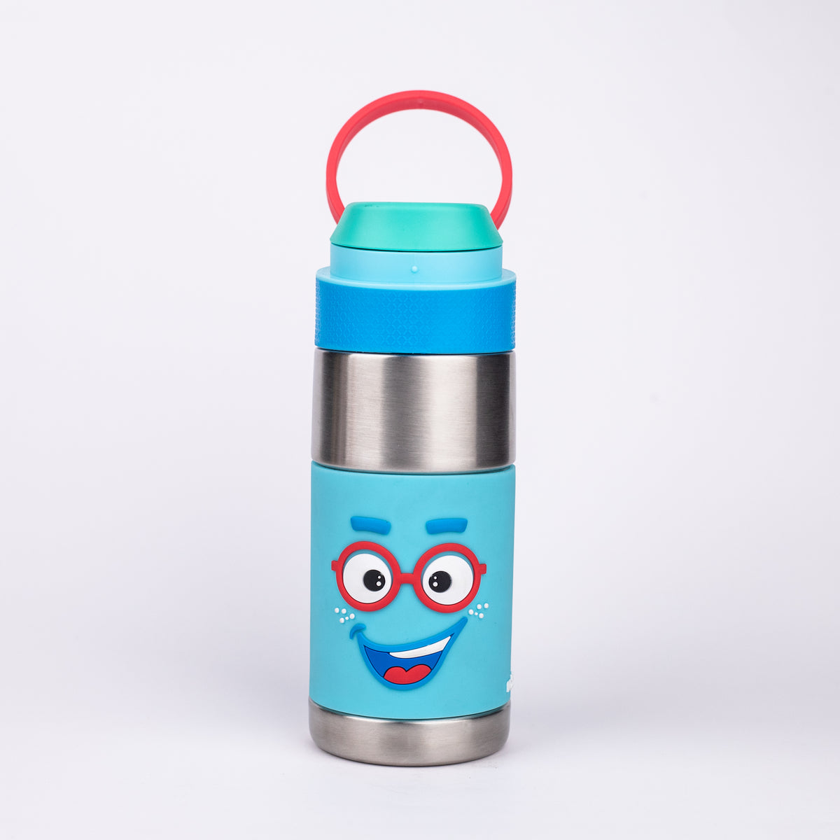 Rabitat - Clean Lock Insulated Stainless Steel Bottle - Sparky (410ml ...