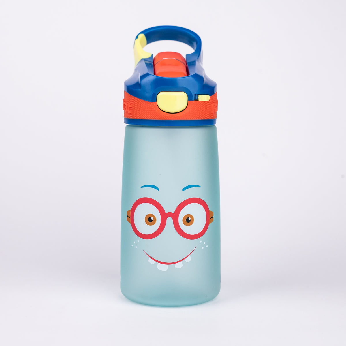 Rabitat - Snap Lock Sipper Bottle (410ml) - Shyguy — Mango