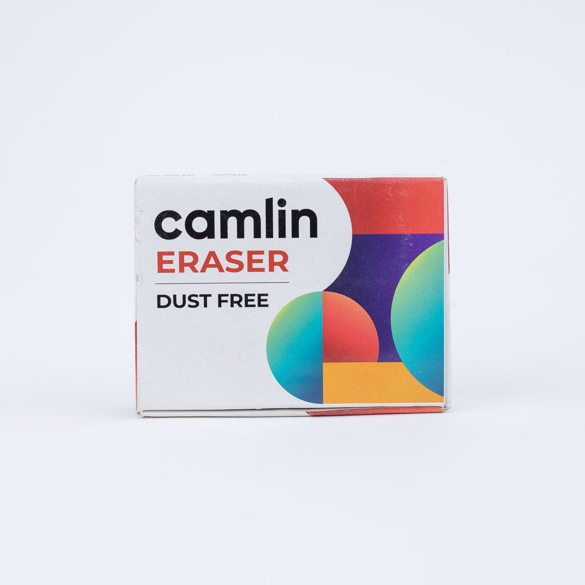 Camlin Dust Free Erasers Set Of 20 — Mango