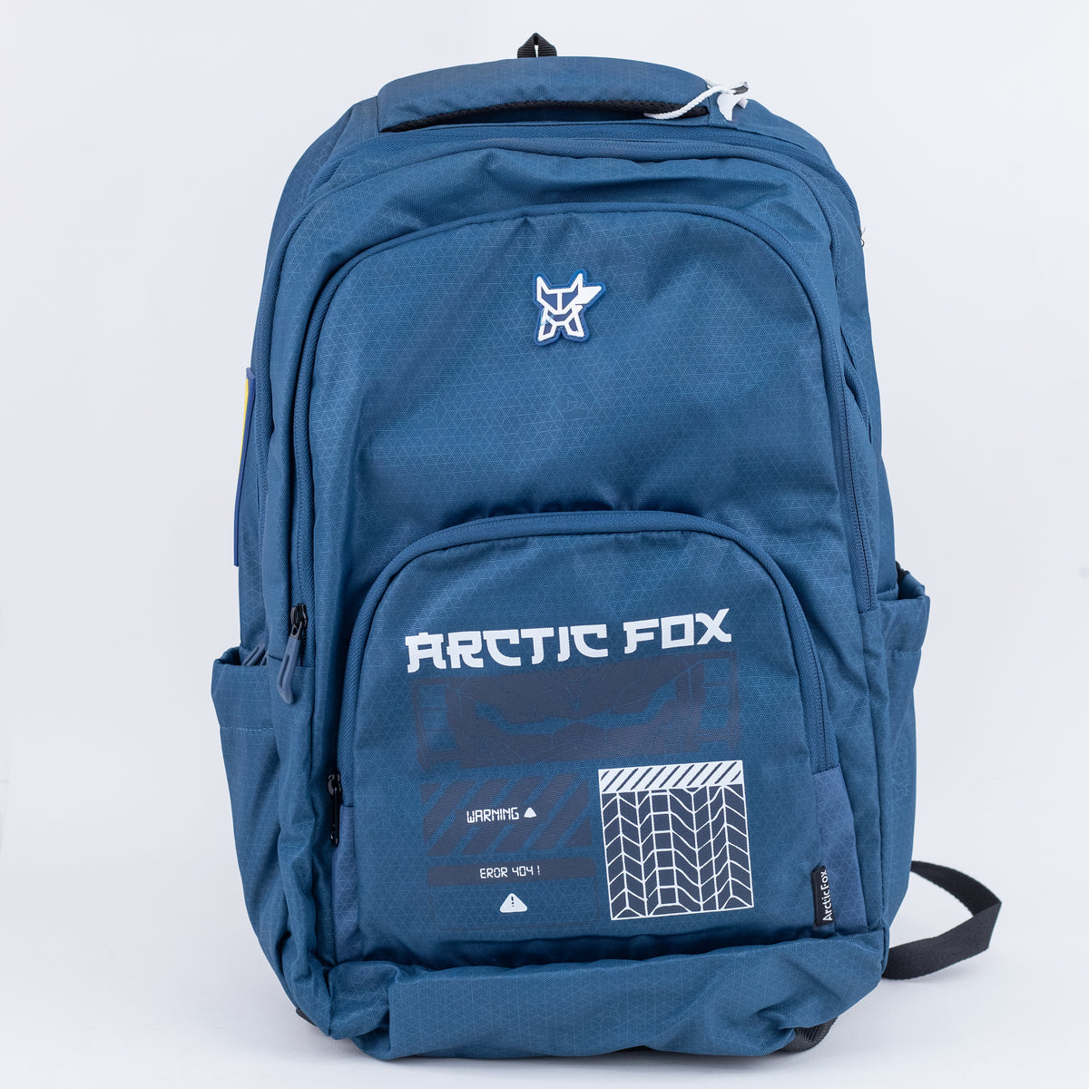 Arctic Fox Spy 33L School Backpack - Dark Denim — Mango