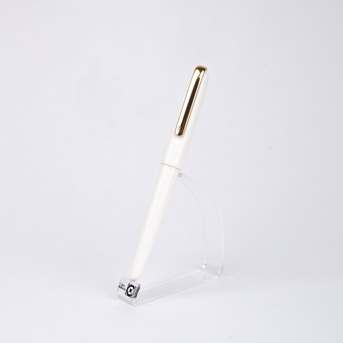Kaco - Master White Fountain Pen — Mango