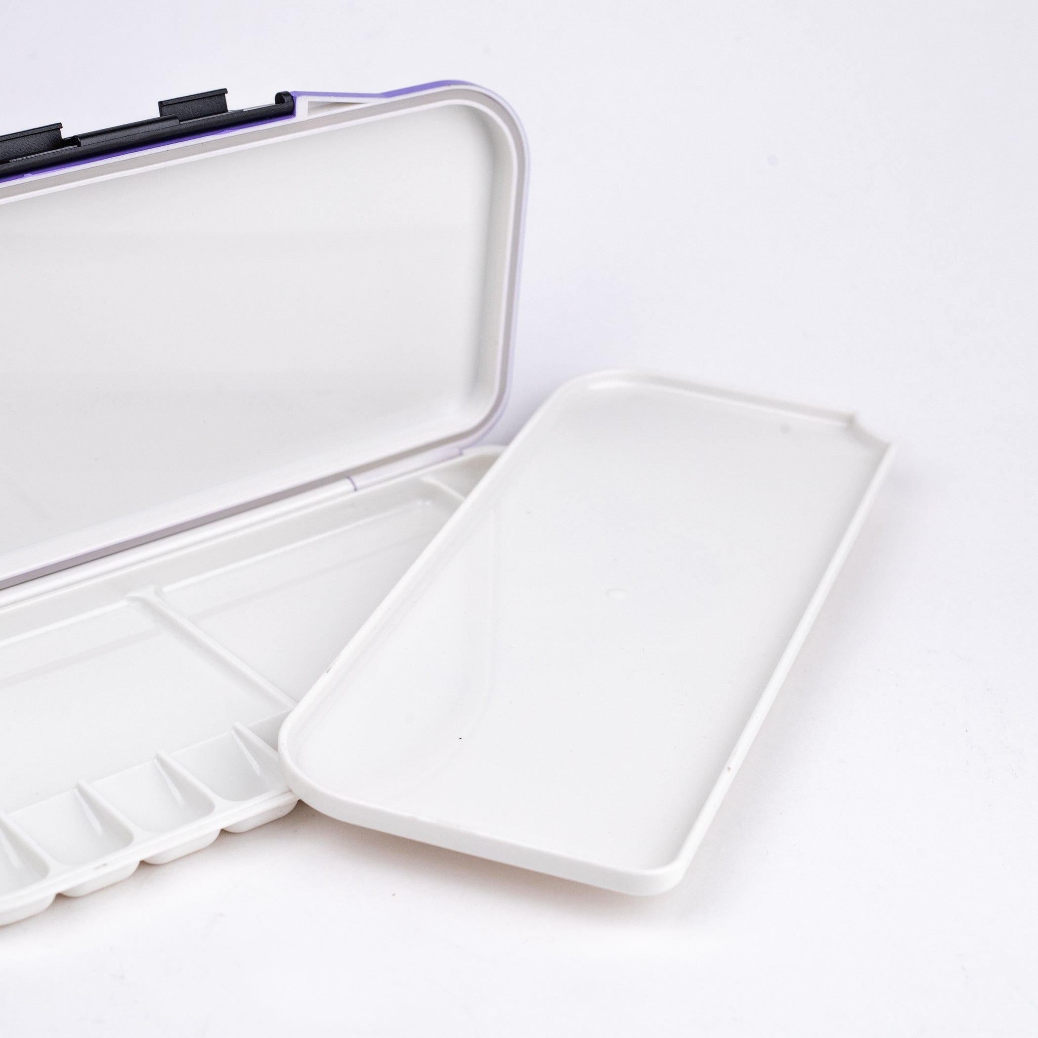 Professional Fine Art Palette Box - 18 Well (Lavender) — Mango
