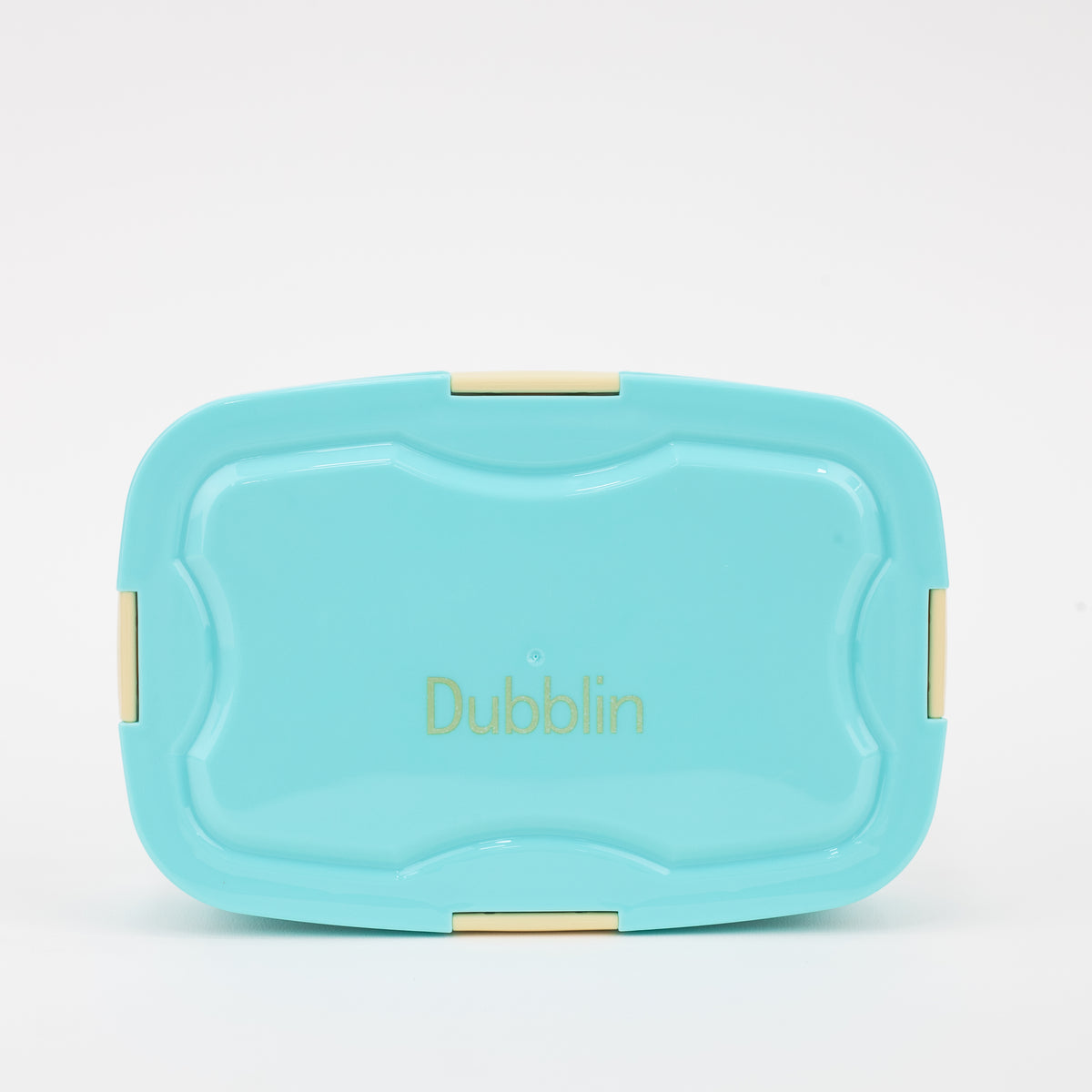 Dubblin - Jordan Insulated Lunch Box (Blue) — Mango