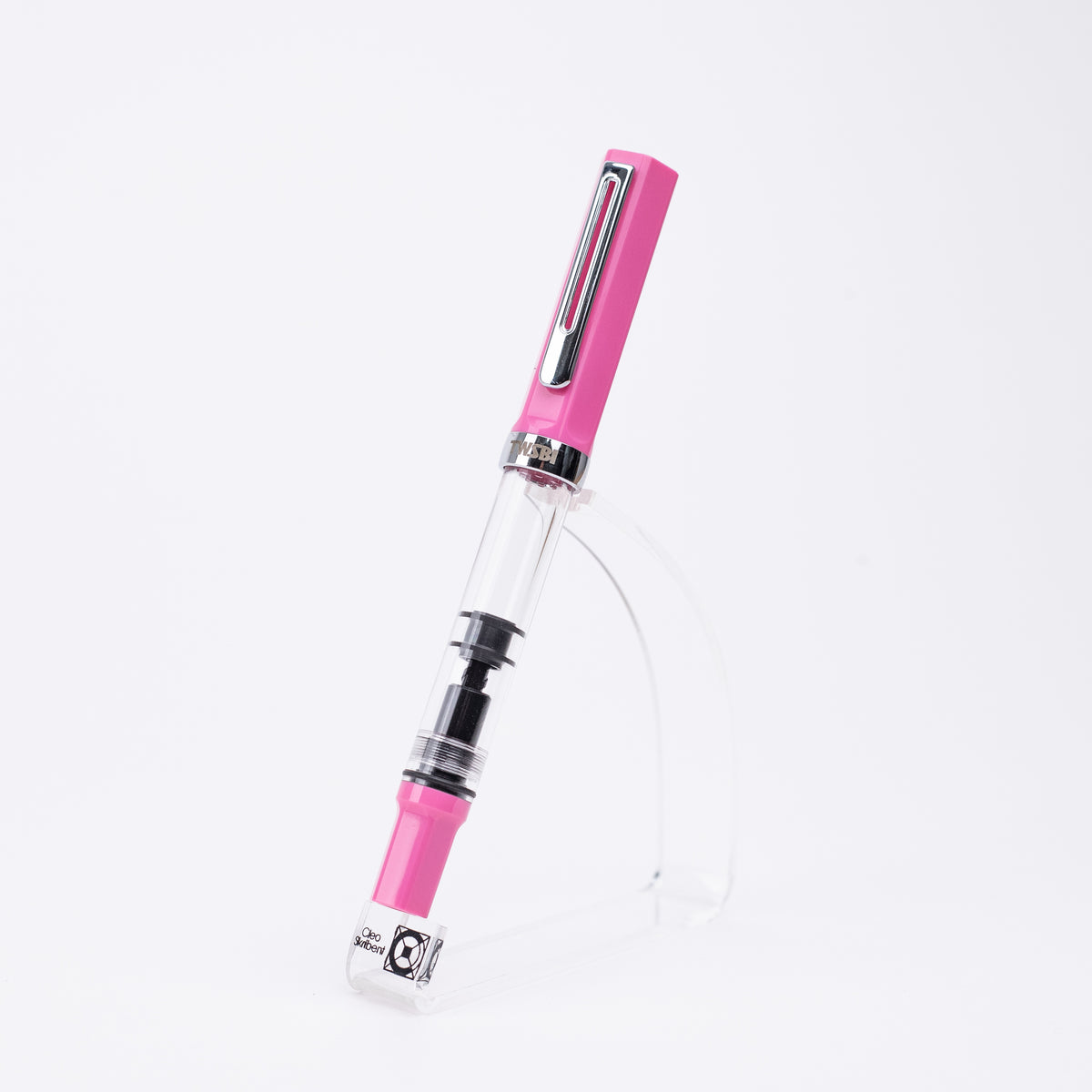 TWSBI Eco-T Fountain Pen - Pink — Mango