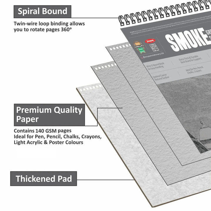 Buy sketch books online at best prices in India — Mango