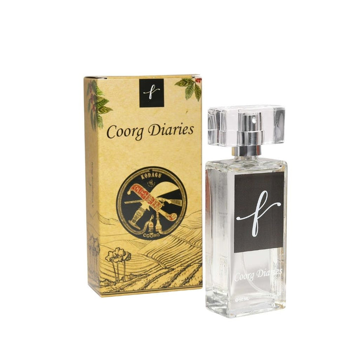 A Fragrance Story ‘Coorg Diaries’ Eau De Perfume — Mango