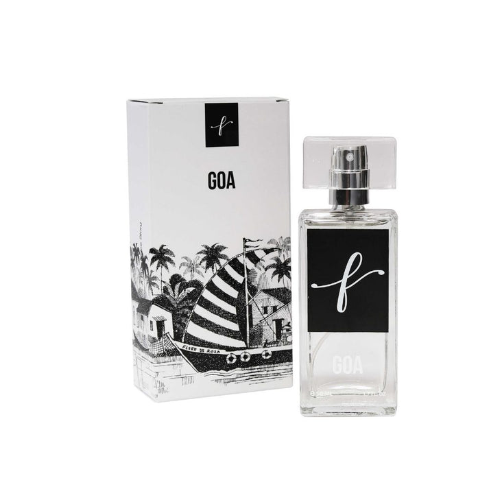 A Fragrance Story ‘Goa’ Eau De Perfume (50 ml) — Mango