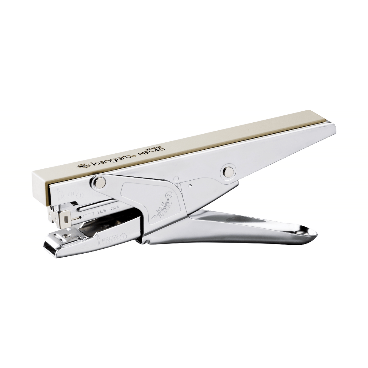 Kangaro HP-45 Stapler — Mango