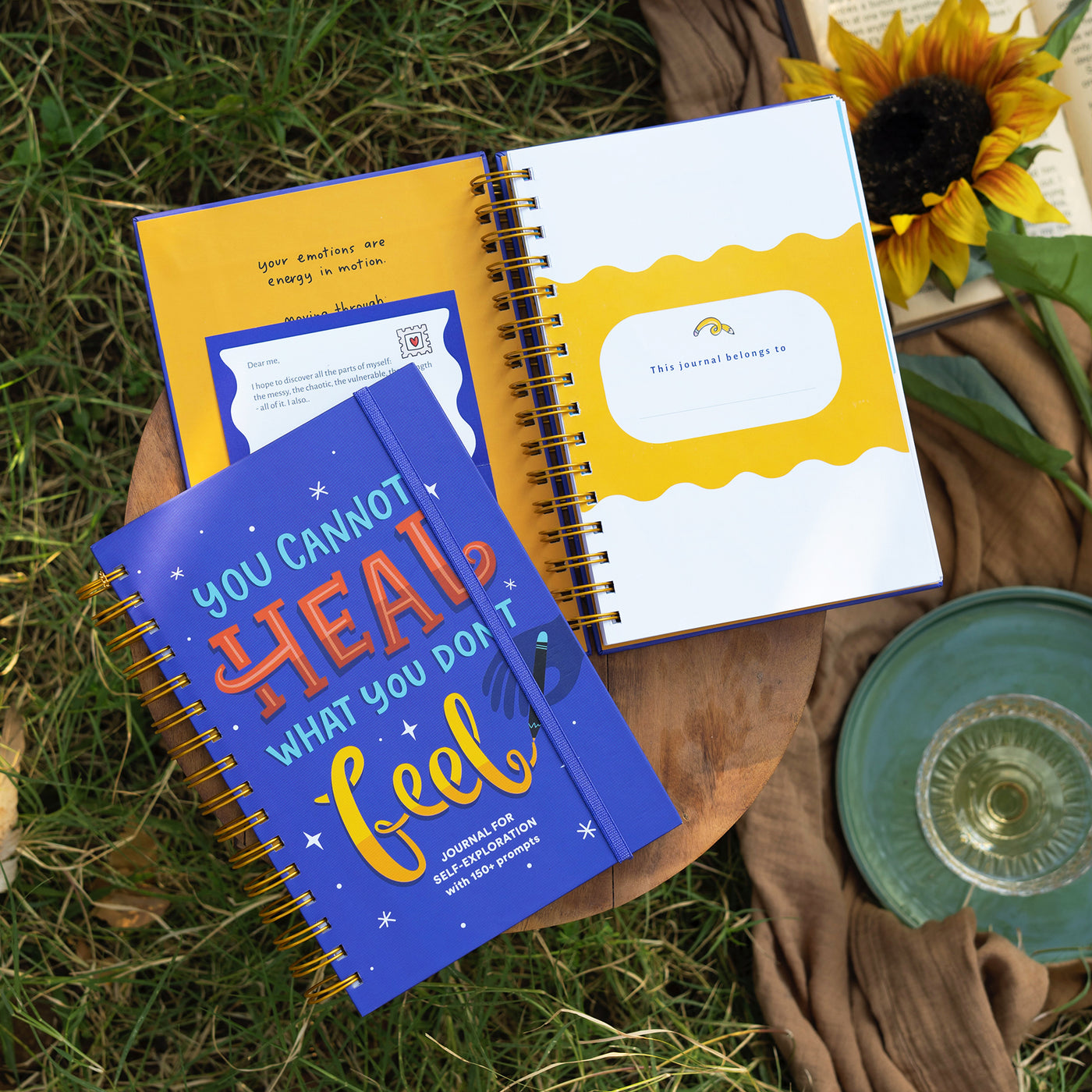 PIKO Self Exploration Journal — Mango