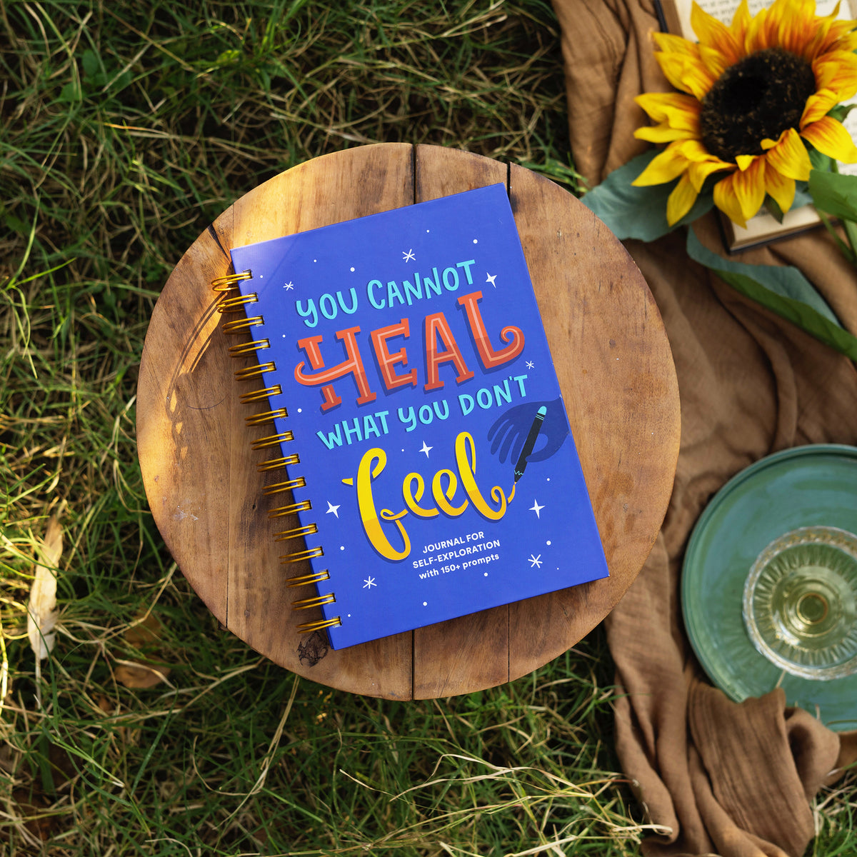 PIKO Self Exploration Journal — Mango