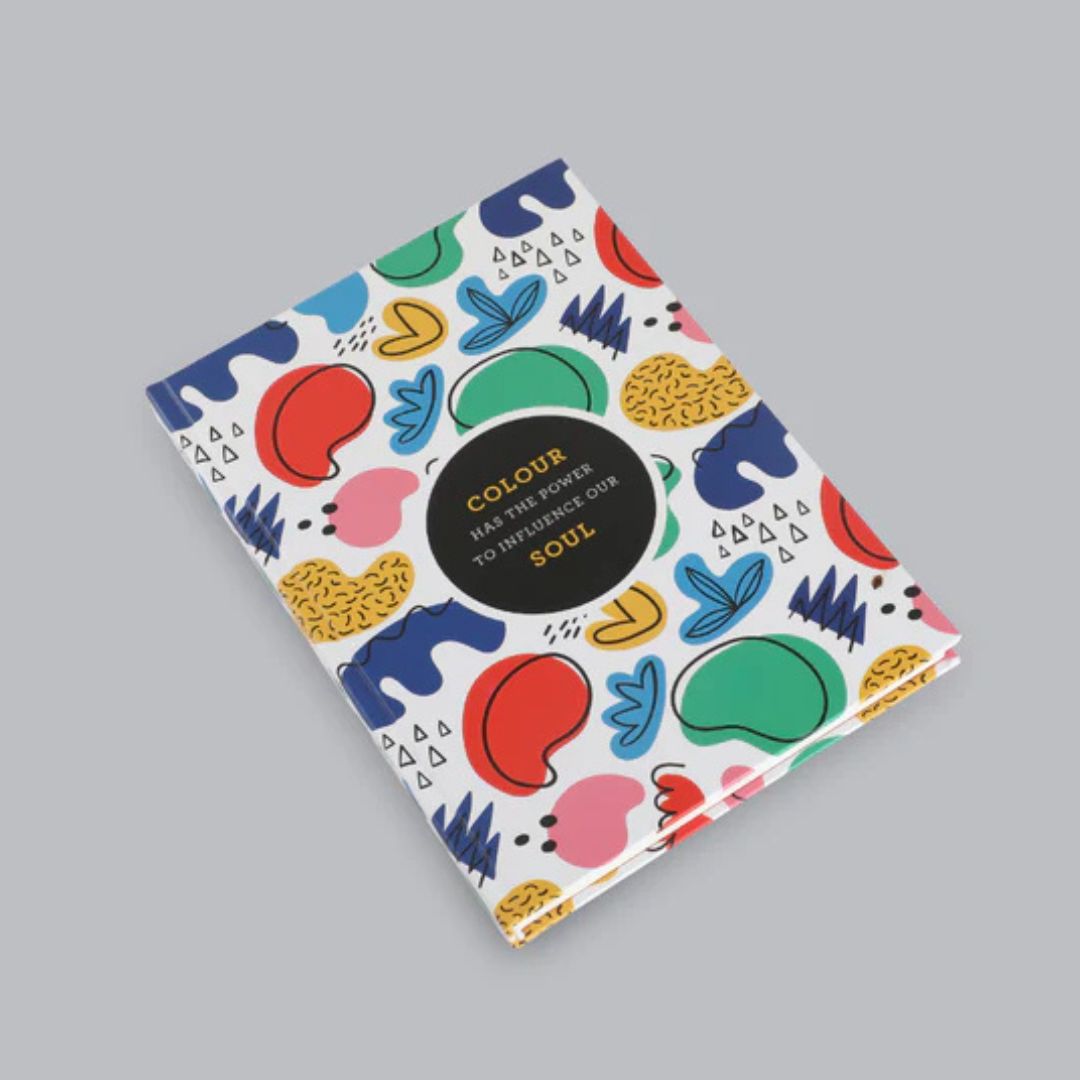 Numic Sequence Book – Dot Grid | Design 3.04 — Mango