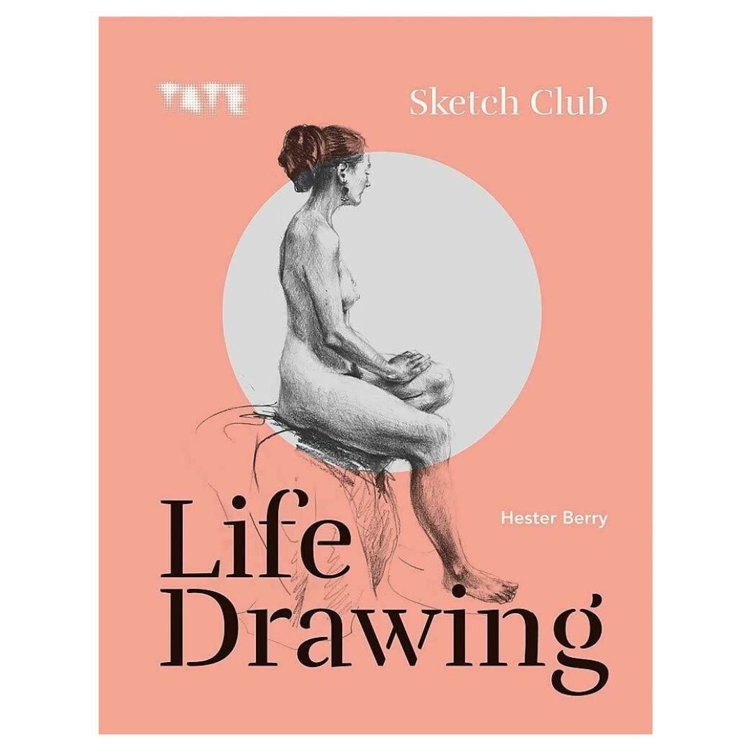 Life Drawing (Tate Sketch Club) by Hester Berry — Mango