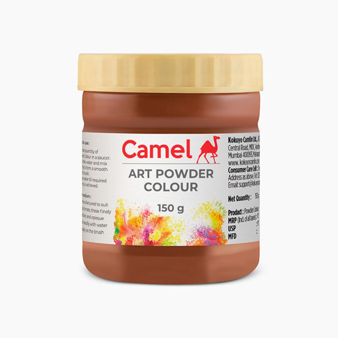 Camel Art Powder Colours – 275ml — Mango