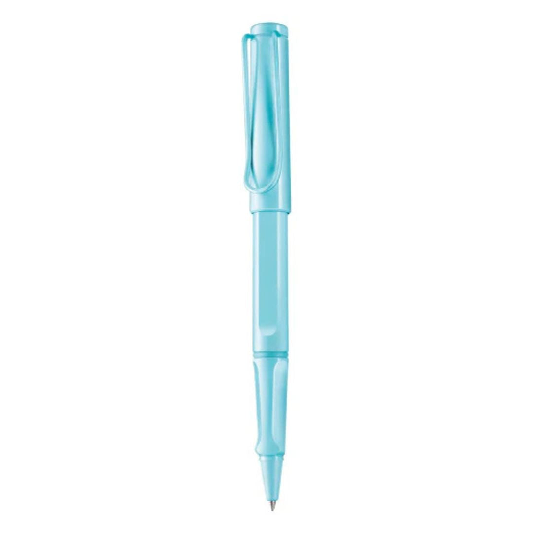 Lamy Safari Aquasky 3D1 Roller Ball Pen – Medium Nib — Mango