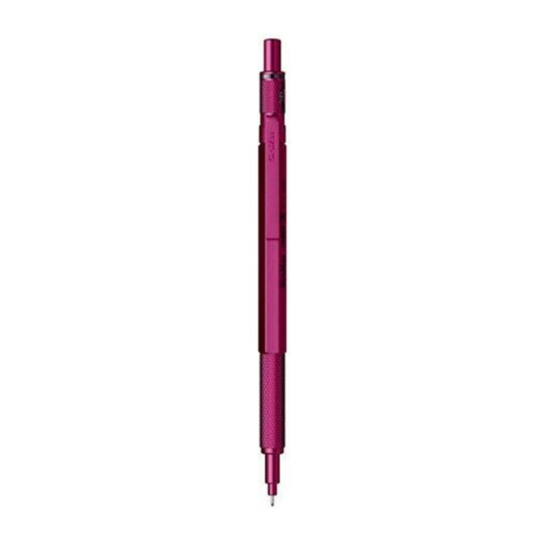 Scrikss Matri-X 0.7mm Mechanical Pencil – Metallic Pink — Mango