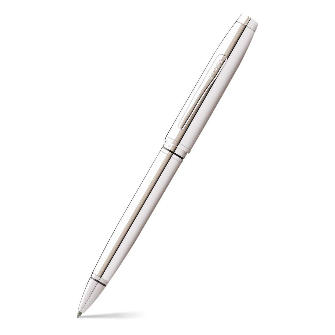 Cross (AT0662-7) Chrome Coventry Polished Ball Pen — Mango
